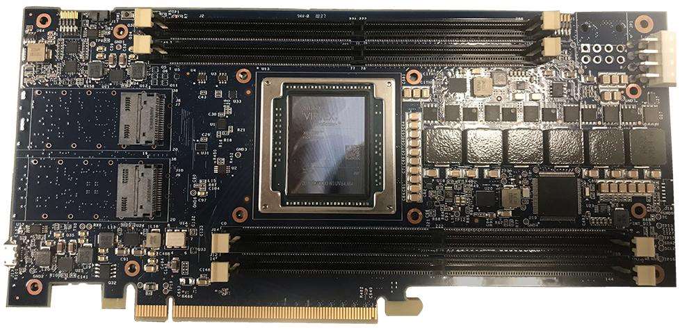 ECU200 FPGA Mining Board – HashDeploy